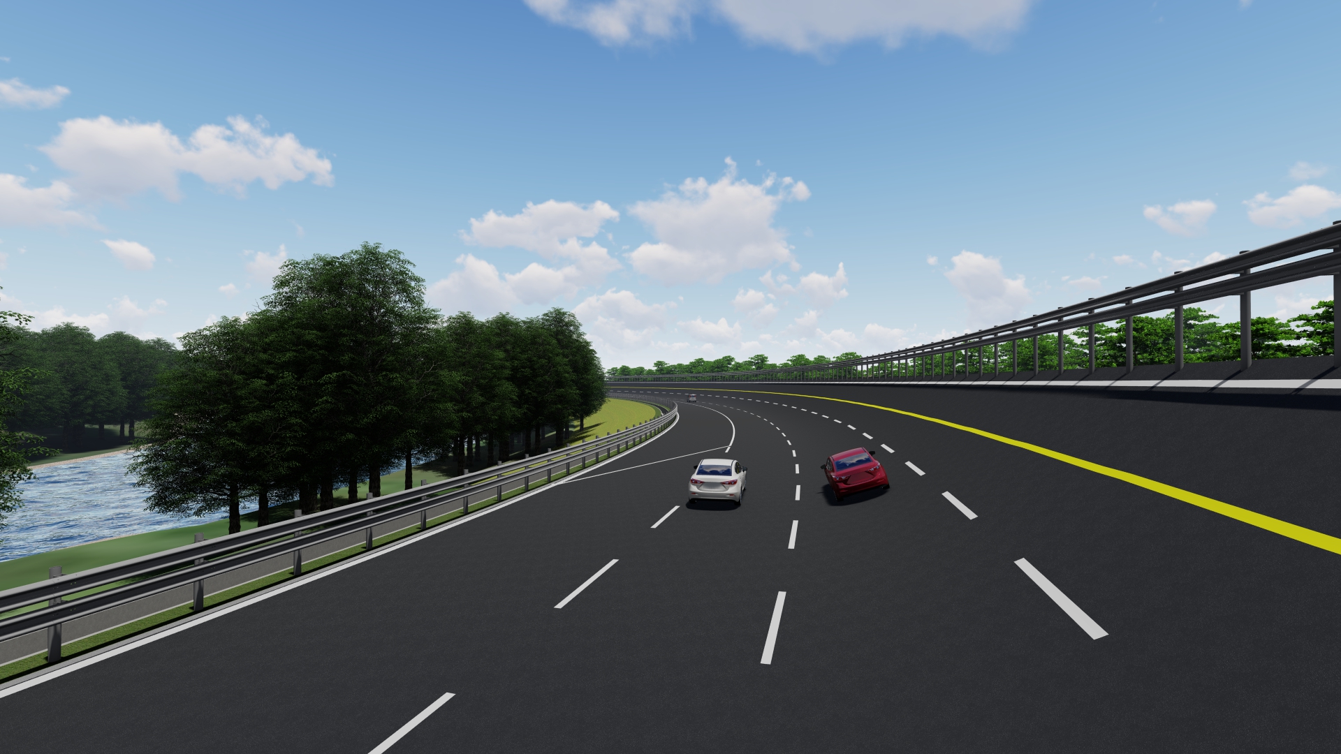 Detailed Engineering Design For Civil Work of Proving Ground